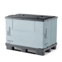 Euro pallet box - All industrial manufacturers