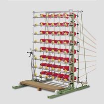 Yarn creel - All industrial manufacturers