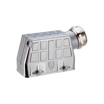 EMC-shielded connector housing - All industrial manufacturers