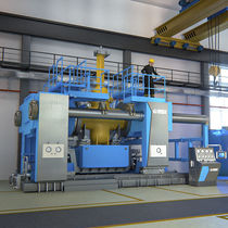 Horizontal test bench, Horizontal test stand - All industrial manufacturers