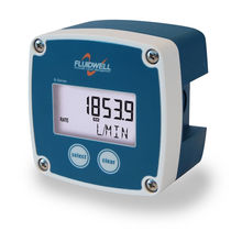 Pulse output indicator totalizer - All industrial manufacturers