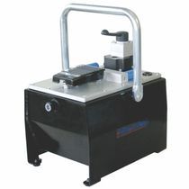 Remote control hydraulic pump - All industrial manufacturers