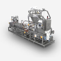 Continuous industrial cooker, Continuous cooking unit - All industrial ...