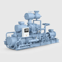 Ammonia (R717) refrigeration compressor - All industrial manufacturers