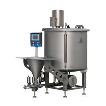 Brine mixer - All industrial manufacturers