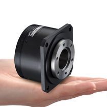 Hollow-shaft servomotor, Hollow-shaft servo motor - All industrial ...