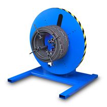 Manual rewinder-winder - All industrial manufacturers