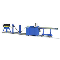 Plastic cutting machine, Plastic cutting system - All industrial ...