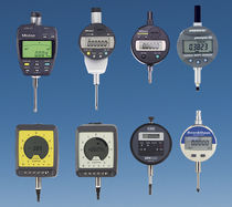 Digital comparator, Digital dial indicator - All industrial manufacturers