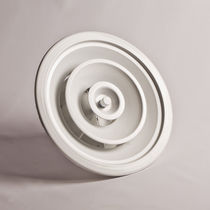 Horizontal air diffuser - All industrial manufacturers