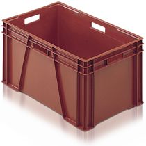 Stacking crate, Stackable crate - All industrial manufacturers