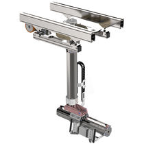 Hanging manipulator, Overhead rail-mounted manipulator - All industrial ...