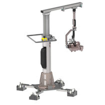 Pneumatic lifting device, Pneumatic lifter - All industrial manufacturers