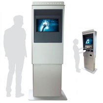 TFT LCD terminal, TFT LCD HMI terminal - All industrial manufacturers