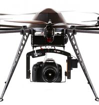 UAV gimbal, UAV gyro-stabilized turret - All industrial manufacturers