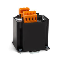 DIN rail mount transformer - All industrial manufacturers