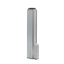AC telescopic column - All industrial manufacturers