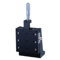 Z-axis positioning stage, Vertical stage - All industrial manufacturers