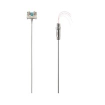 Spring-loaded temperature sensor, Spring-loaded temperature probe - All industrial manufacturers