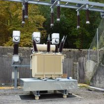 Transformer containment bund - All industrial manufacturers