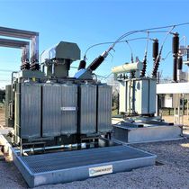 Transformer containment bund - All industrial manufacturers