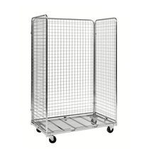 Roll container, Roll cage container - All industrial manufacturers