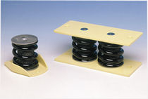 Spring damper anti-vibration mount - All industrial manufacturers