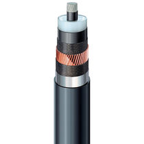 Electrical cable with copper screen - All industrial manufacturers