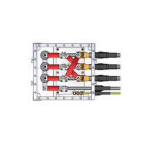 Junction box with cable gland, Terminal box with cable gland - All ...