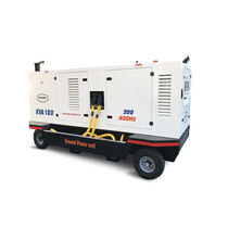 400 Hz generator set - All industrial manufacturers