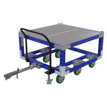 Heavy load cart, Heavy load trolley - All industrial manufacturers