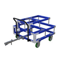 Heavy load cart, Heavy load trolley - All industrial manufacturers