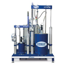 Resin dosing dispenser, Resin dispensing system - All industrial ...