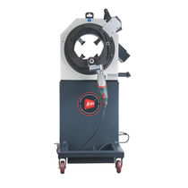 Stainless steel orbital tube-cutting machine - All industrial manufacturers