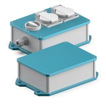 IP67 enclosure, IP67 box - All industrial manufacturers