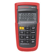 Dual-channel thermometer, 2 channel thermometer - All industrial ...