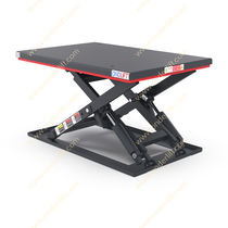 Lift table with U-shaped platform, U-shape lift table - All industrial ...