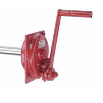 Manual gear reducer, Manual gearbox - All industrial manufacturers