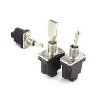 Lever switch, Lever electric switch - All industrial manufacturers