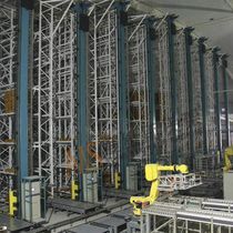 Automated shelving, Automated rack system - All industrial manufacturers