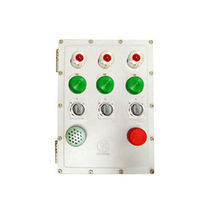 3-button pendant station, 3-button push-button box - All industrial ...