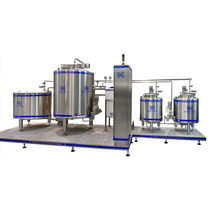Sauce production line - All industrial manufacturers