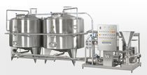 Powder tank, Powder vessel - All industrial manufacturers