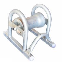 Cable roller, Wire roller - All industrial manufacturers