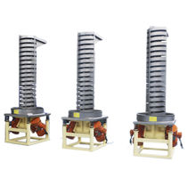 Height-adjustable conveyor - All industrial manufacturers