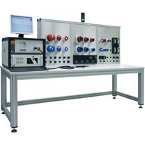 Cable test bench, Cable test station - All industrial manufacturers