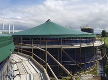 Storage tank cover - All industrial manufacturers