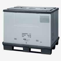 KTP Kunststoff Palettentechnik: Packing - Handling - Logistics ...