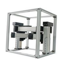 Double linear gantry module - All industrial manufacturers