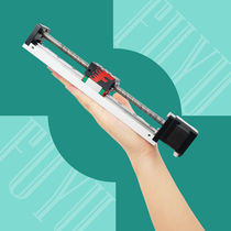 Vertical linear axis, Vertical linear unit - All industrial manufacturers